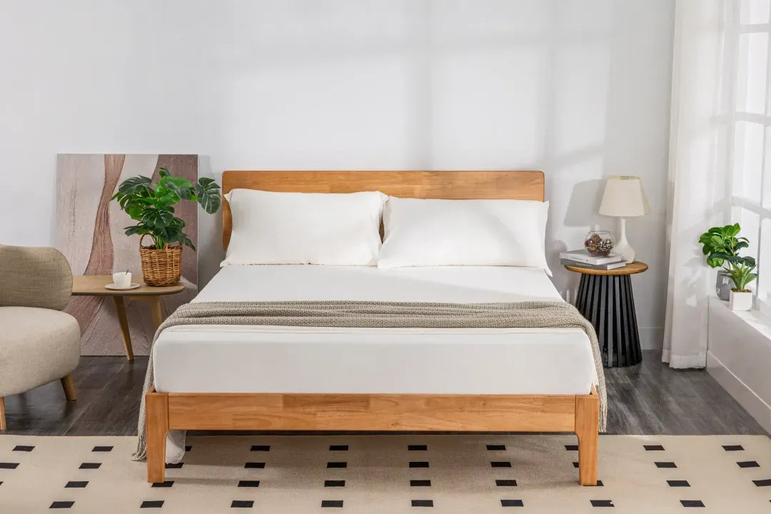 Soft Washed Sheet Set - Luxuriously Soft | MLILY – Majestic Sleep Systems