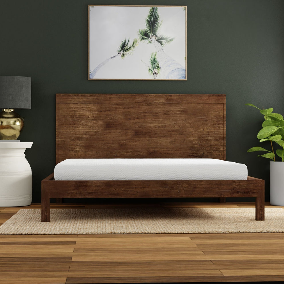 Majestic Sleep Systems - Essentials Firm 6” Memory Foam Mattress