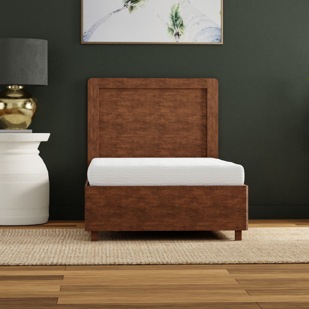 Majestic Sleep Systems - Essentials Firm 6” Memory Foam Mattress